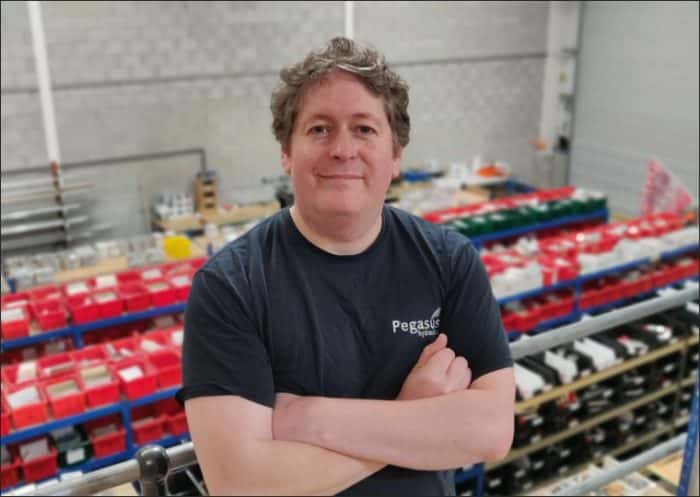 About Us | Pegasus Hydraulics