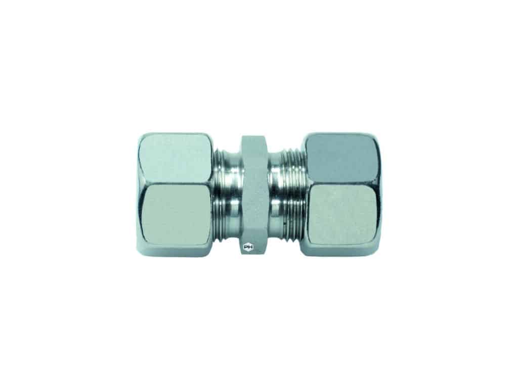 Straight coupling | Pegasus Hydraulics