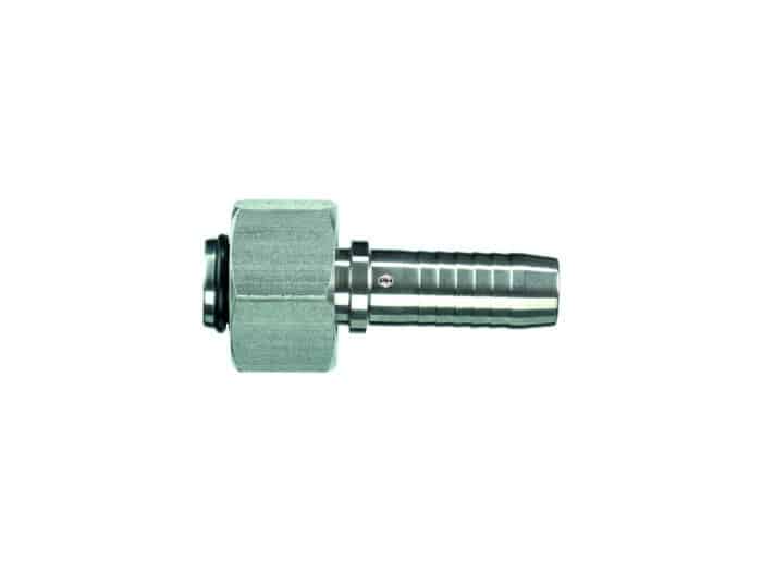 S series DIN Female Straight | Pegasus Hydraulics