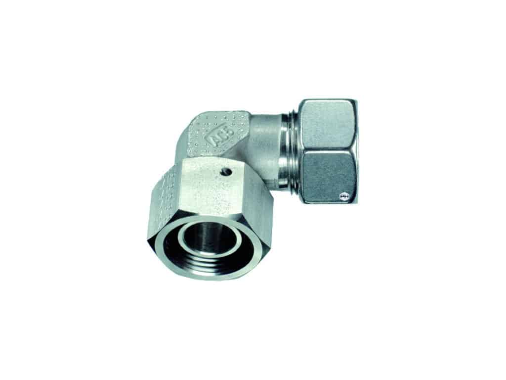Adjustable female elbow | Pegasus Hydraulics